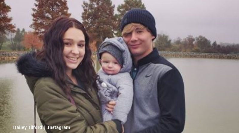 'Unexpected': Cole & Hailey Tilford The Best Thing That Came Out Of The ...