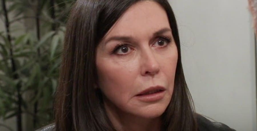 'General Hospital' Finola Hughes' Return Date As Anna Revealed