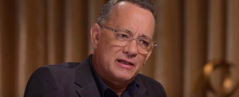 MS NOW Anchors Shocked By Tom Hanks Diss Live On Air