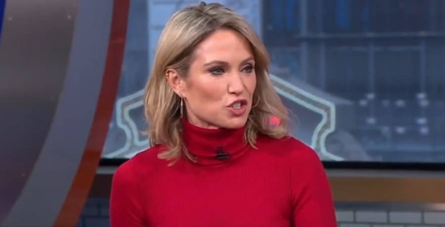 ‘GMA’ Amy Robach’s Stepson Nate Shue In Car Accident