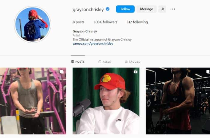 Todd Chrisley Gives Control To Grayson On His Way Out