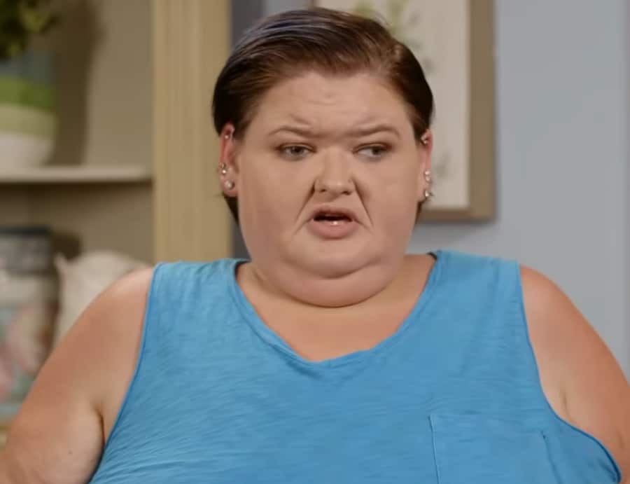 '1000-Lb. Sisters' Fans Rally As Amy Halterman Breaks Down