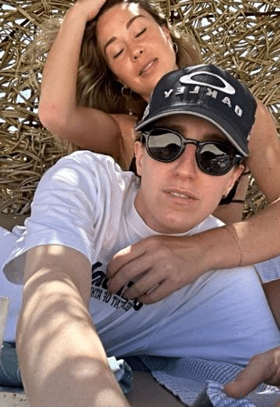 Gabby Windey's New Story On How She Met Girlfriend Robby