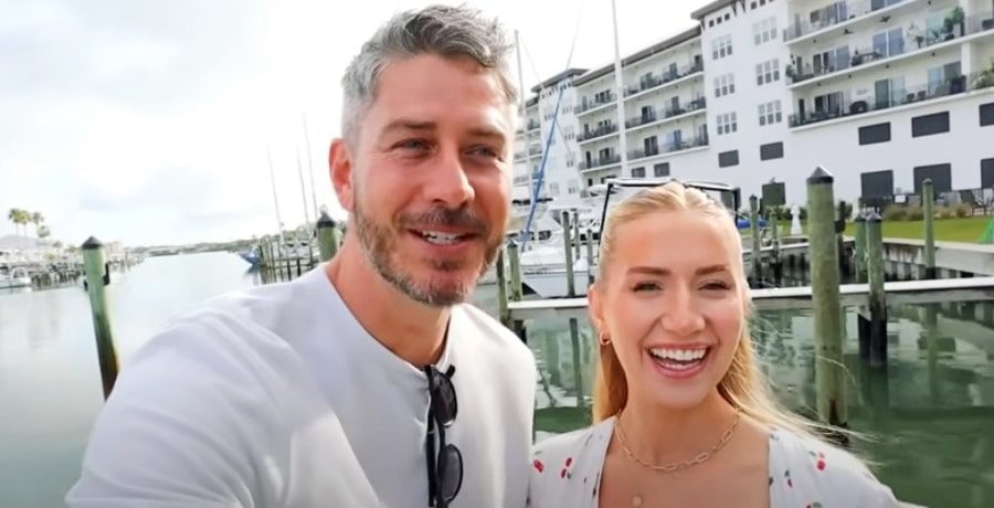 Arie Luydendyk, Lauren Burnham Hint At More Babies