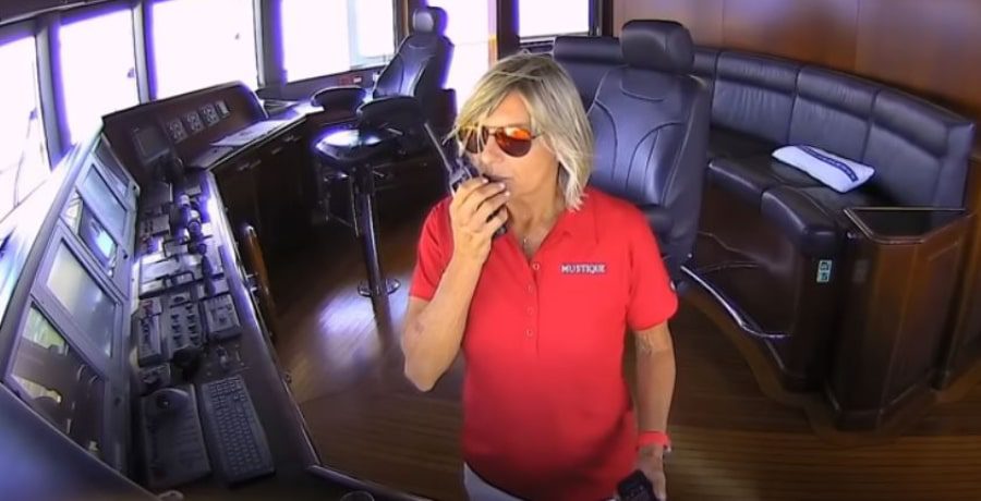 Is 'Below Deck Med' Captain Sandy Yawn Losing Interest?