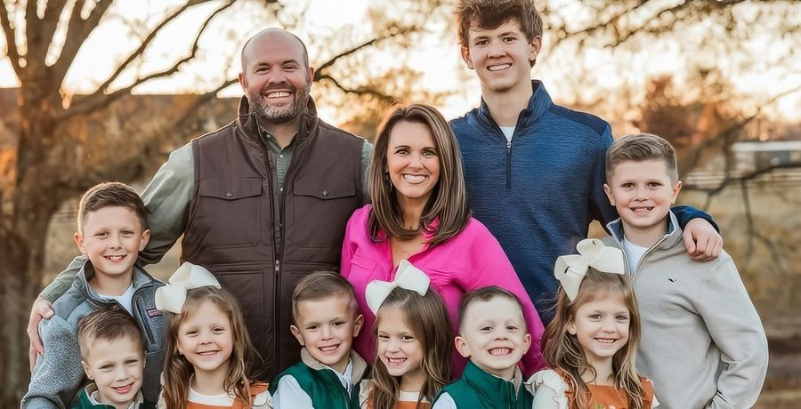 Courtney Waldrop Shares Big Update On All The Kids