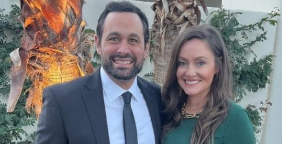 'Bachelor' Jason & Molly Mesnick Welcome New Baby
