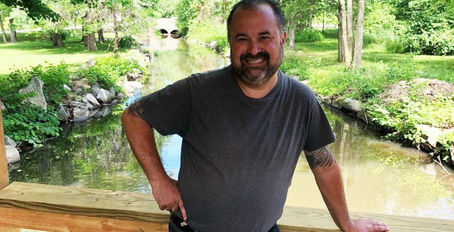'American Pickers' Mike Wolfe Reveals Frank's Drug Addiction