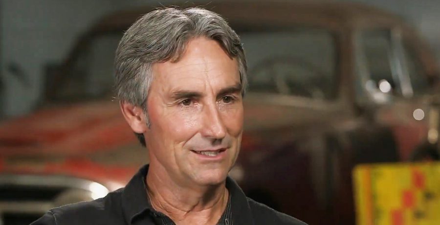 'American Pickers' Mike Wolfe Reveals Frank's Drug Addiction