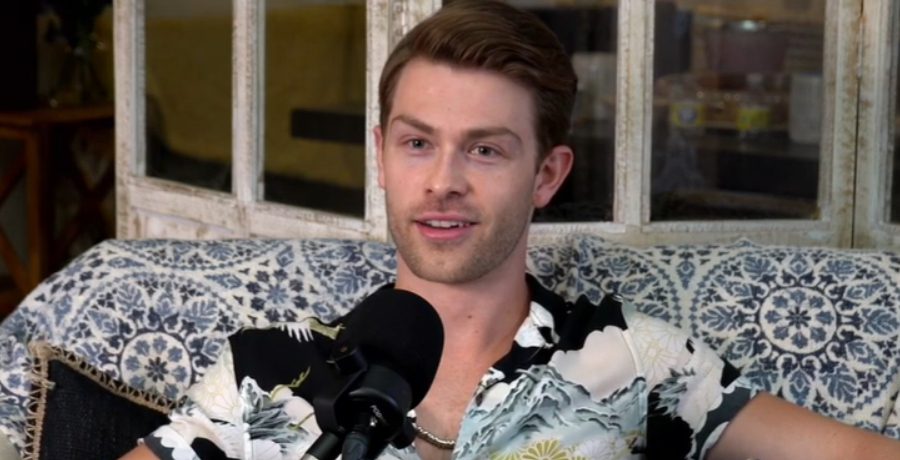 'General Hospital' Evan Hofer Breaks Silence On Show Exit