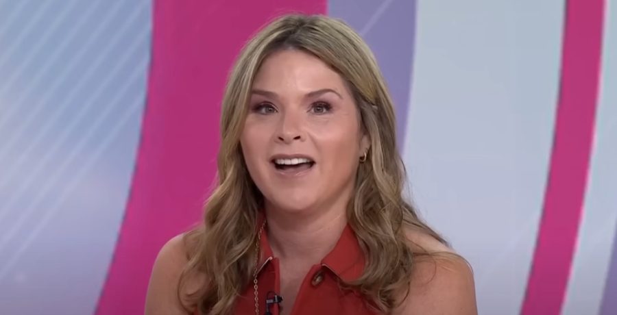 'Today' Jenna Bush Hager Gives Update On New Co-Host