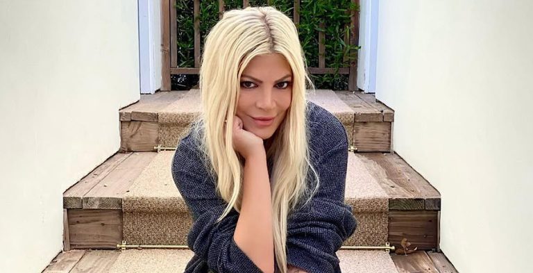 Tori Spelling Shares Disturbing Stories About Parents