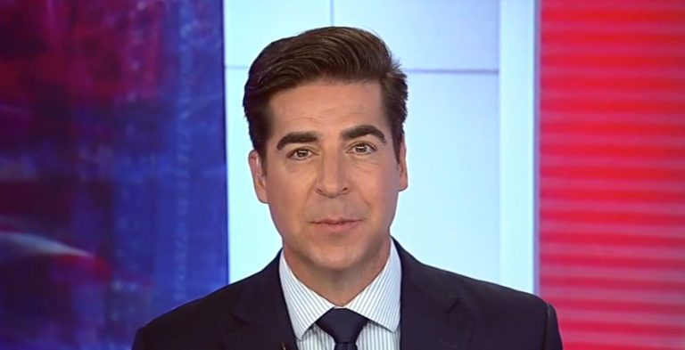 Fans Want Fox News Jesse Watters Fired, Call Him 'Moron'