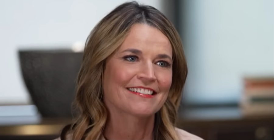 'Today' Savannah Guthrie Gives Update On Health, Big Surgery