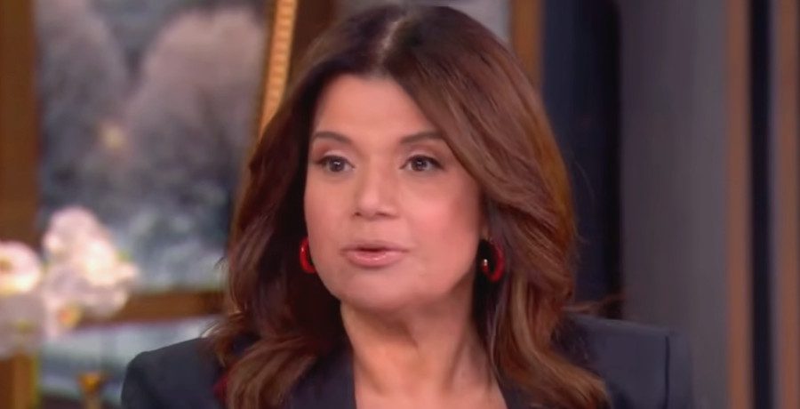 'The View' Ana Navarro Makes Broadway Debut