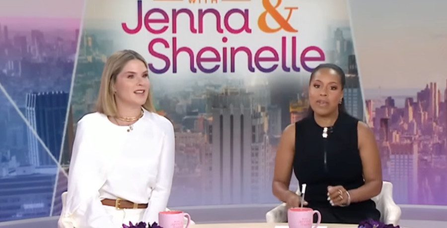 'Today' Fans Call Out Jenna & Sheinelle's Strained Relationship