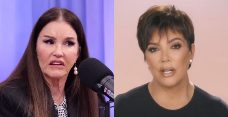 Janice Dickinson Shares Harsh Words Over Kris Jenner's Facelift