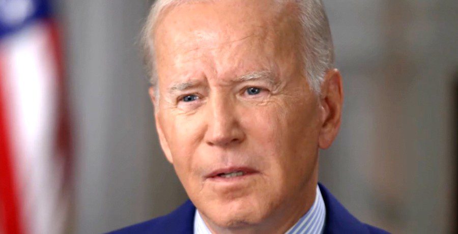 Joe Biden Curses & Tears Up During Jay Leno YouTube Chat