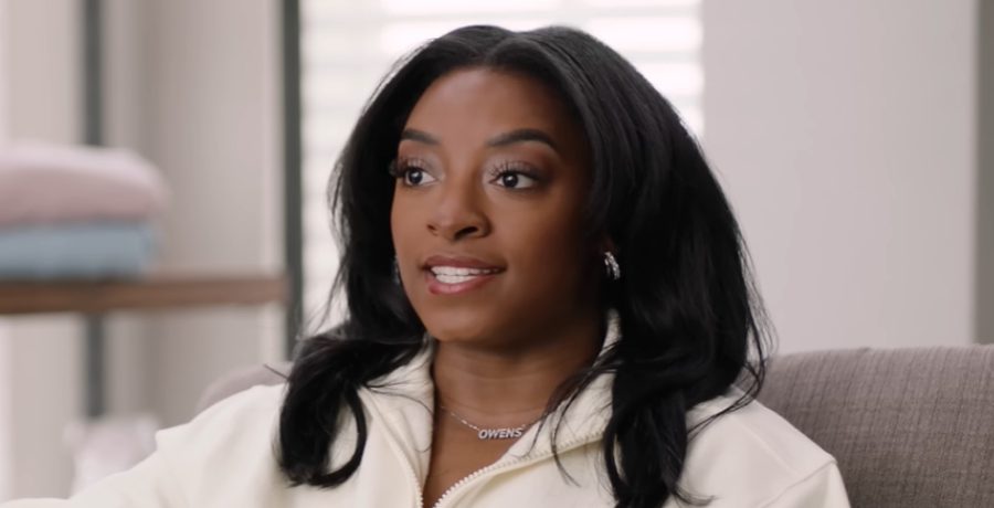 Simone Biles Talks 'Almost Dying' After Health Scare