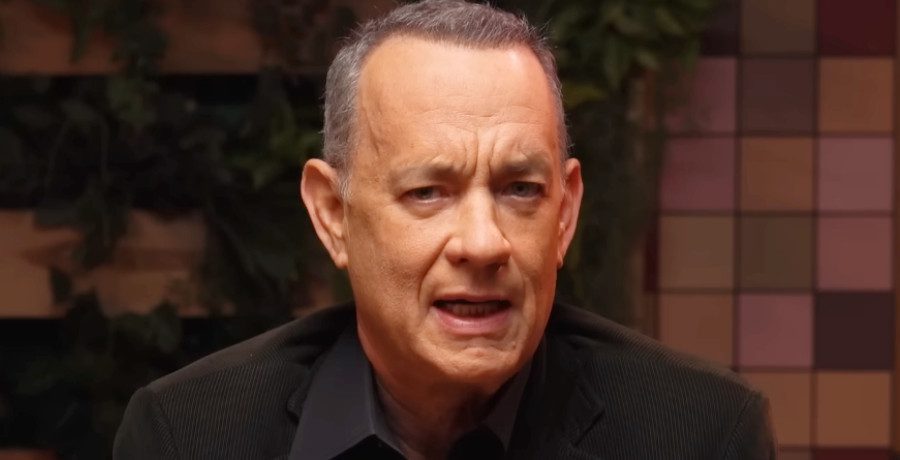 MS NOW Anchors Shocked By Tom Hanks Diss Live On Air